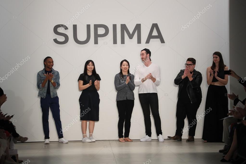 Supima Design Competition Finalists — Stock Editorial Photo ...