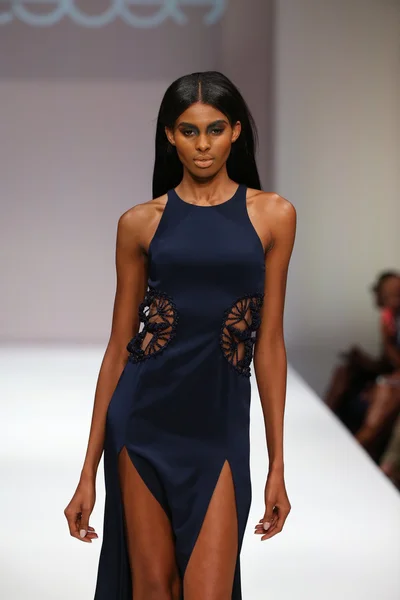 Esosa fashion show Spring 2016 – Stock Editorial Photo © fashionstock ...