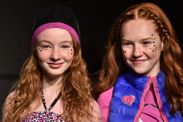 Little Miss Matched Fall Winter 2016 - Stock Image - Everypixel