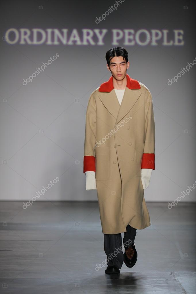 Concept Korea's Ordinary People 2016 — Stock Editorial Photo ...