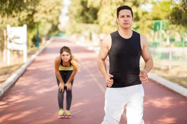 woman left behind by her boyfriend - Stock Image - Everypixel