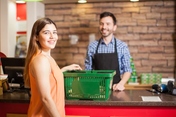 Convenience store owner Stock Photos, Royalty Free Convenience store ...