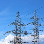 High Voltage Power Lines Stock Photo by ©KrisChristiaens 175832432