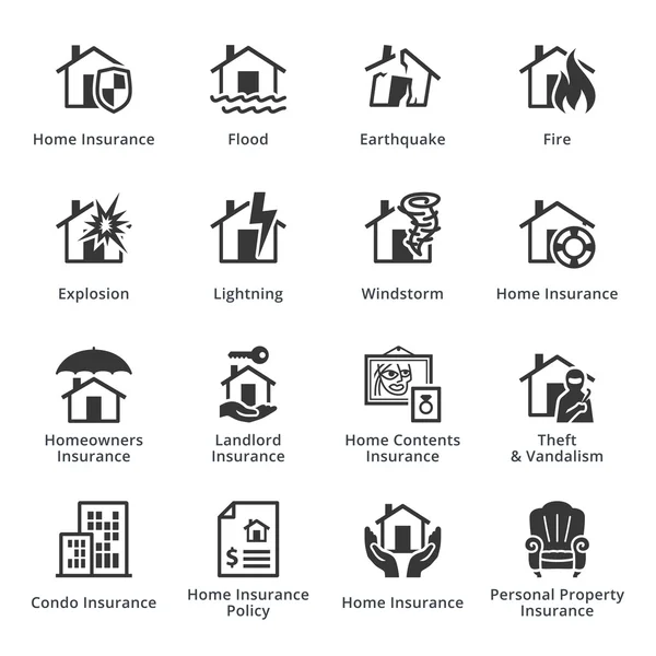 Home insurance Vector Art Stock Images | Depositphotos