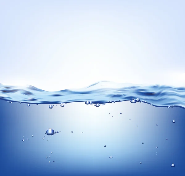 Beautiful Water Wave Stock Vector Image by ©adamson #3683492