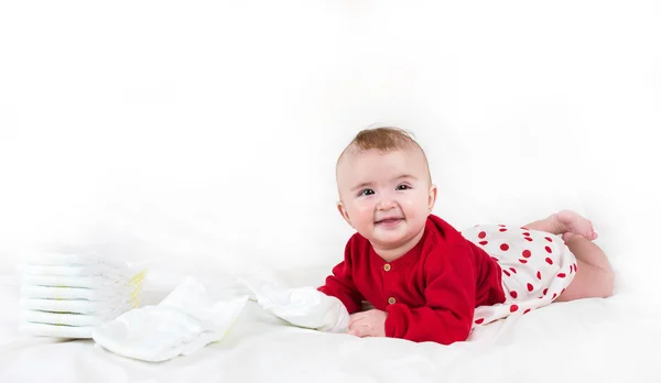 The child in bright clothes Stock Photo by ©seqoya 110379304