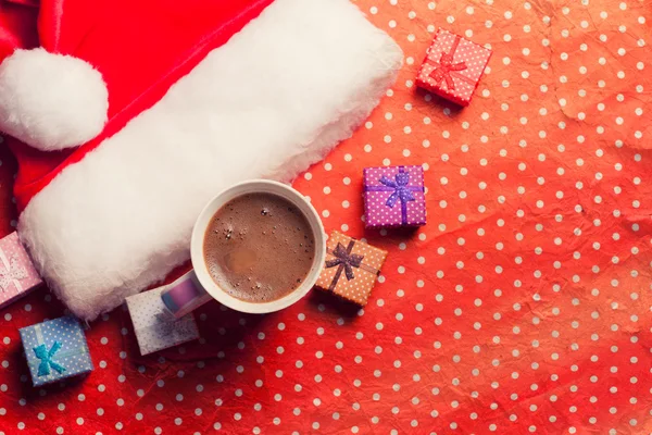 Santa coffee Stock Photos, Royalty Free Santa coffee Images | Depositphotos