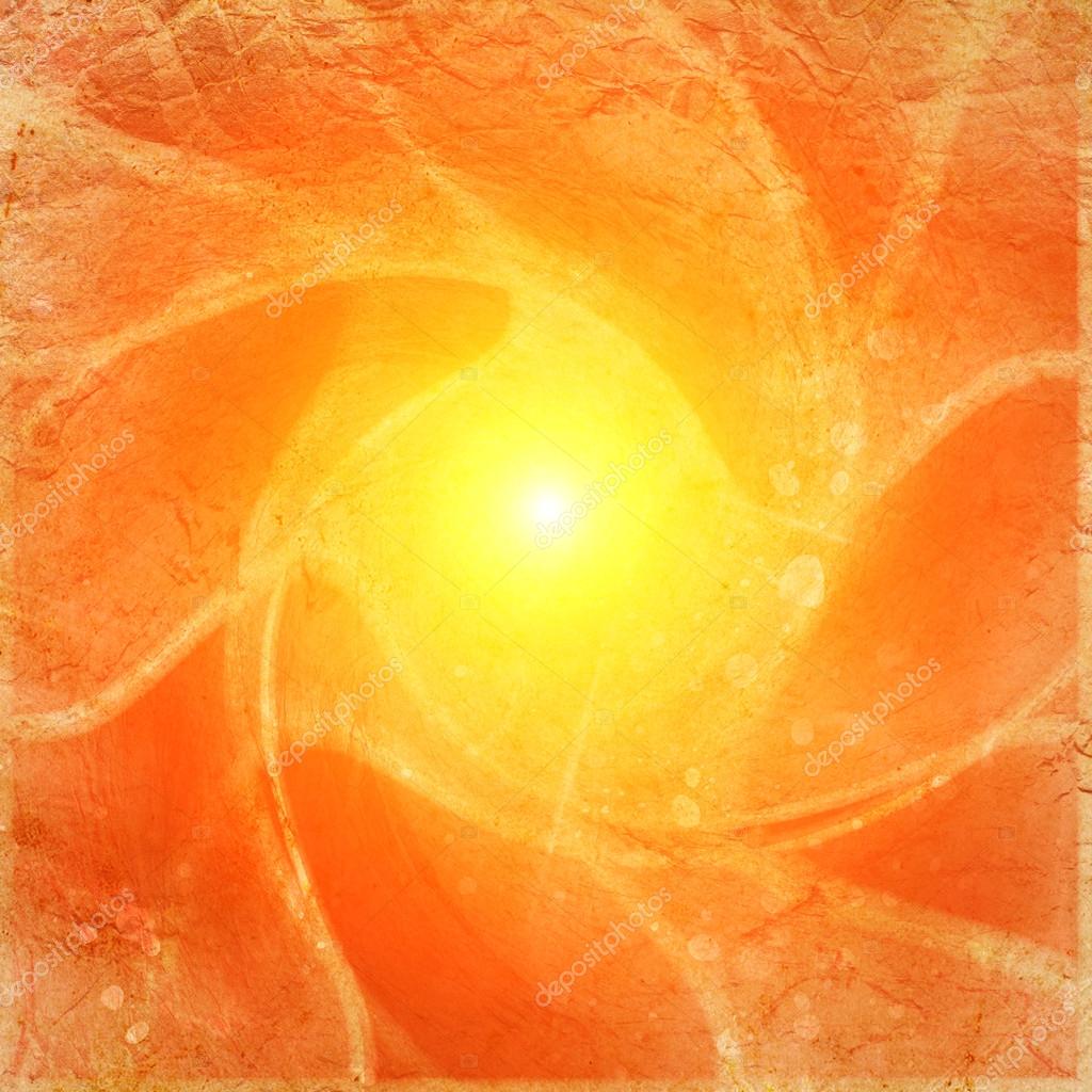 Background with yellow flash — Stock Photo © merrydolla #74051701