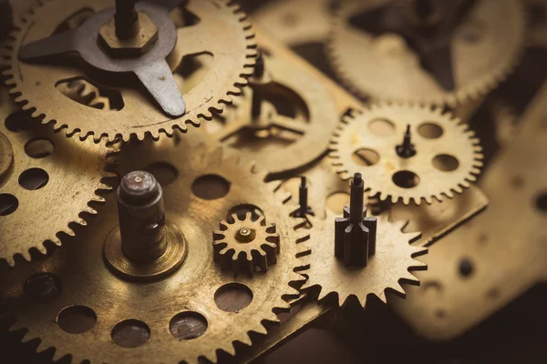 Clock Gears and cogs - Stock Image - Everypixel