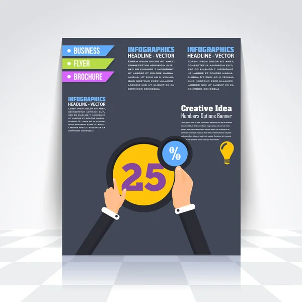 Mathematics infographics Vector Art Stock Images | Depositphotos