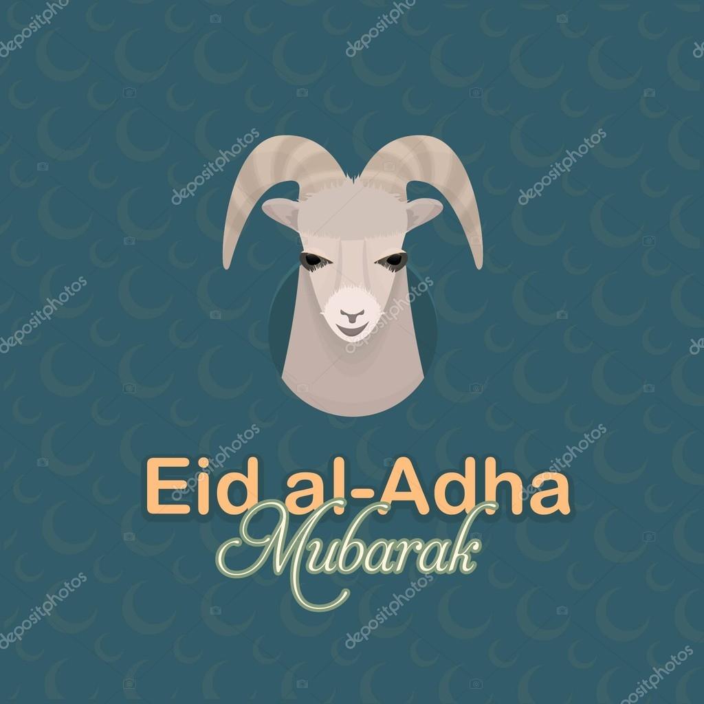 Islamic Design Background Qurban Day Stock Vector Image by ©VectorWeb ...