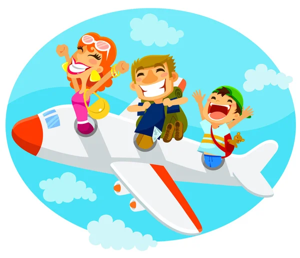 Active kids Stock Vector Image by ©ayeletkeshet #11419099