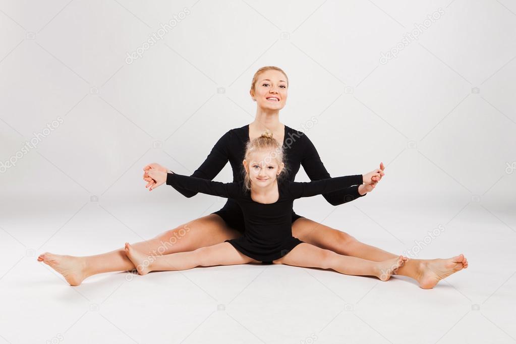 Moms Teaching Daughter Telegraph