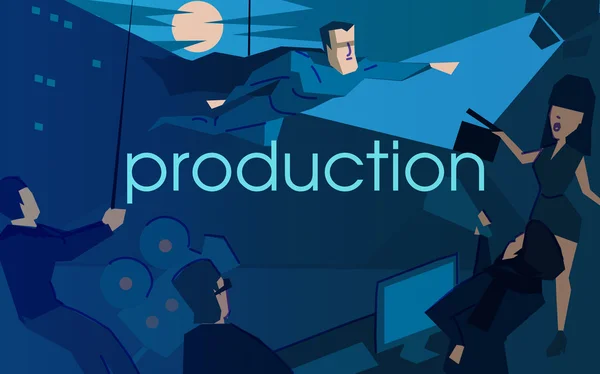 26,389,045 Faster production Vector Images | Depositphotos