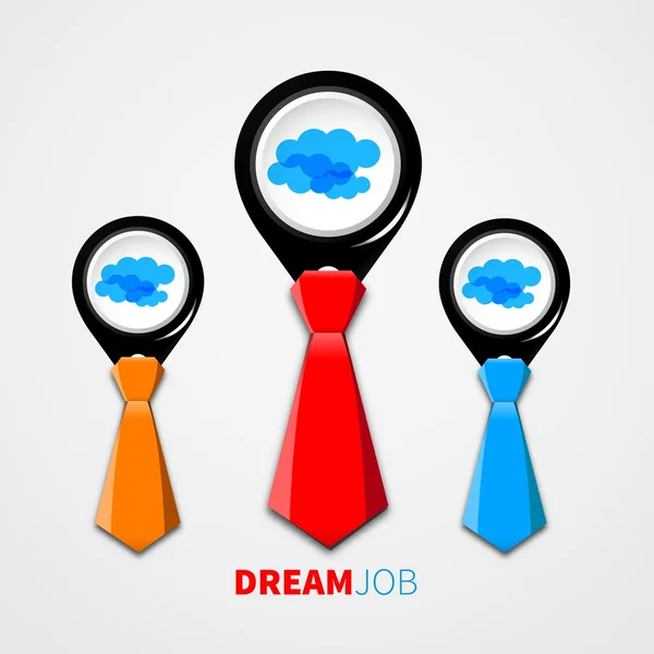 Dream Job Clipart