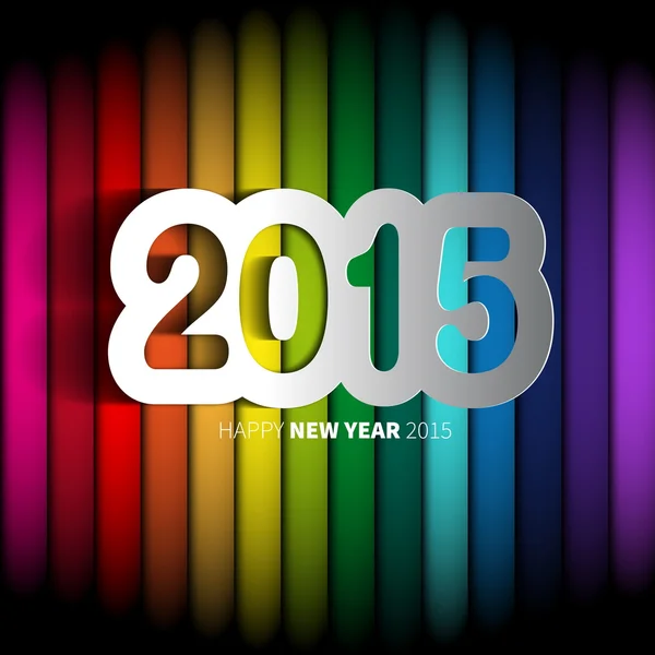 Happy new year card Stock Vector Image by ©matju78 #86900902