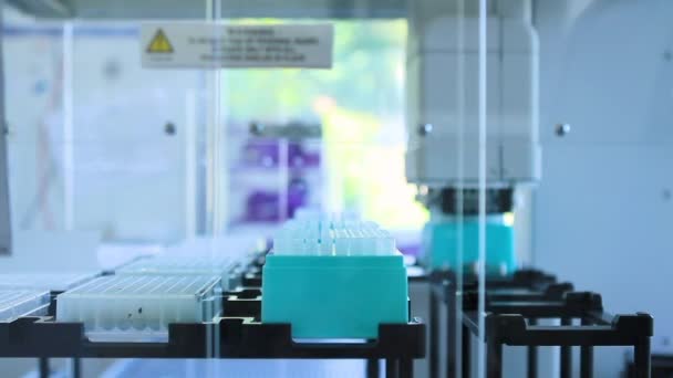 Automation Clinical Laboratory Pipetting Robot Laboratory Medicine ...