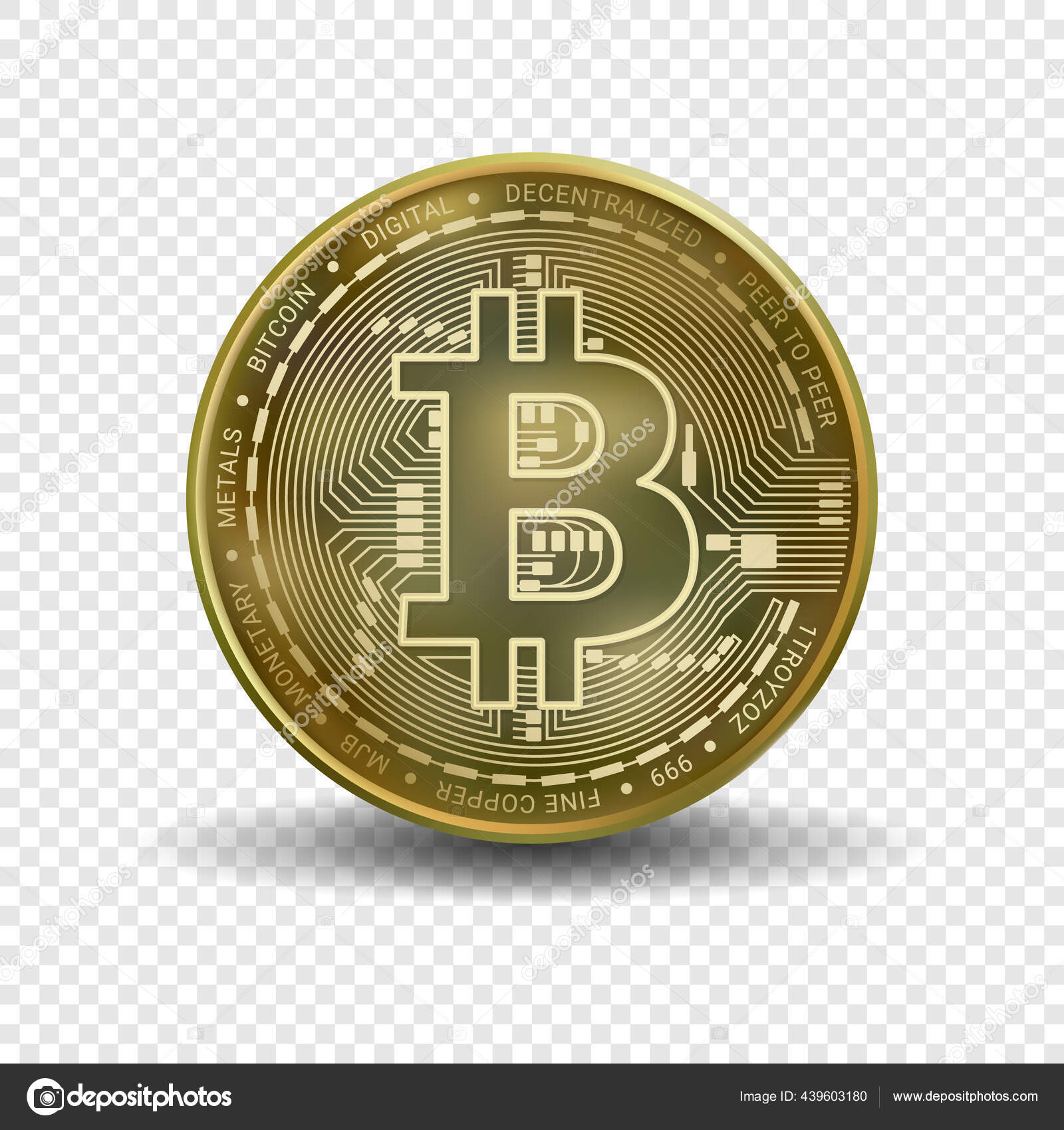 Bitcoin Transparent