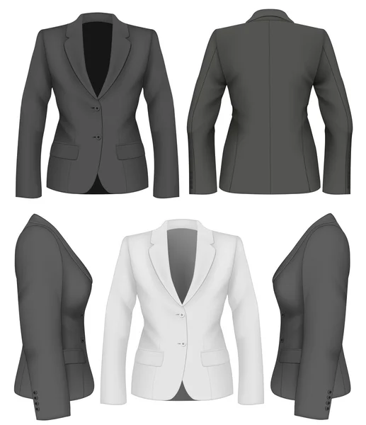 Ladies Formal Jacket Designs