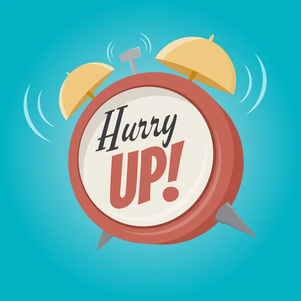 Hurry Vector Art Stock Images | Depositphotos