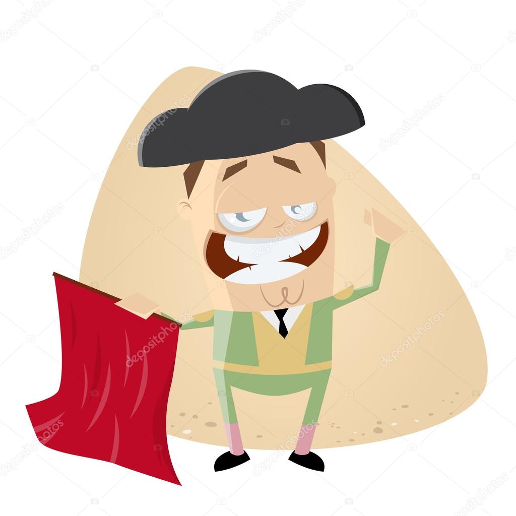 Spanish Man Clipart