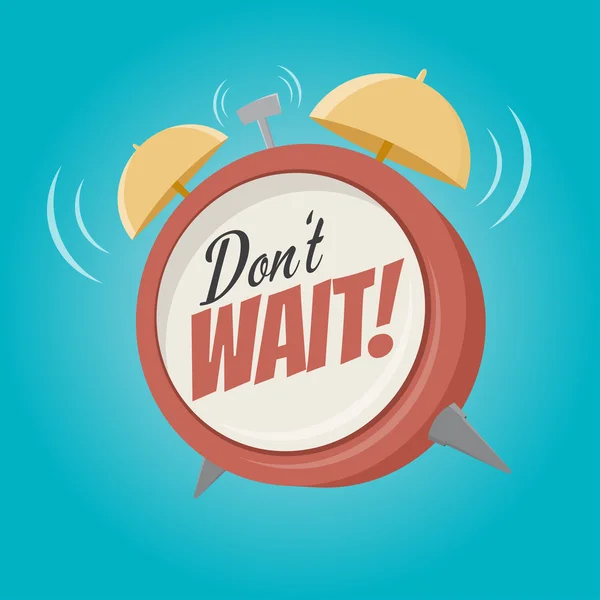 Alarm clock ringing Vector Art Stock Images | Depositphotos