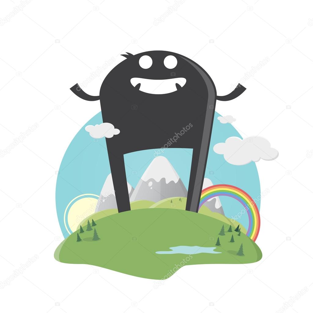 Giant Cartoon Images Stock Photos Vectors Shutterstock