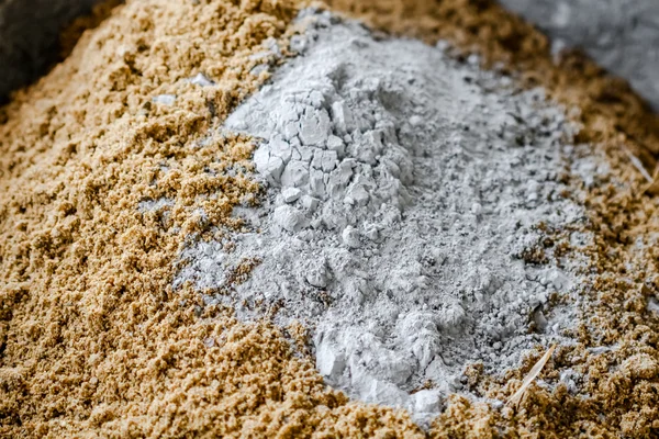 Cement powder Stock Photos, Royalty Free Cement powder Images ...