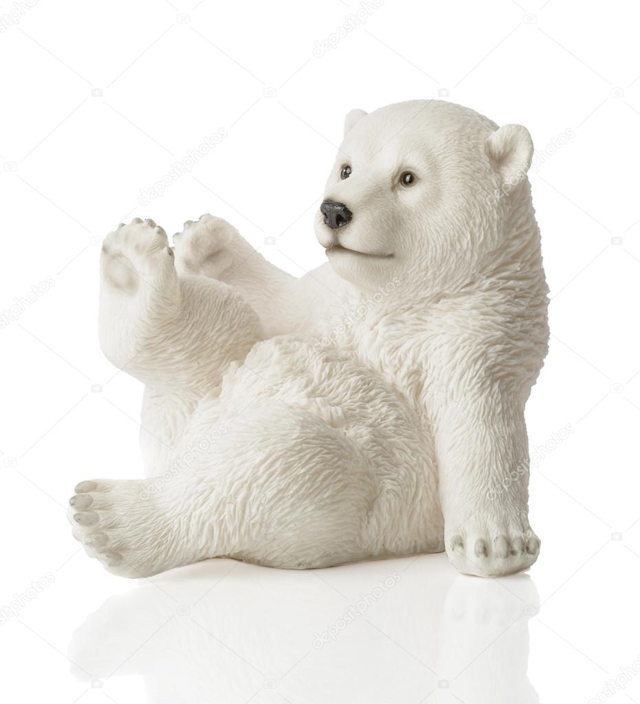 Polar Bear Figure Stock Photo by ©springfield 59817265