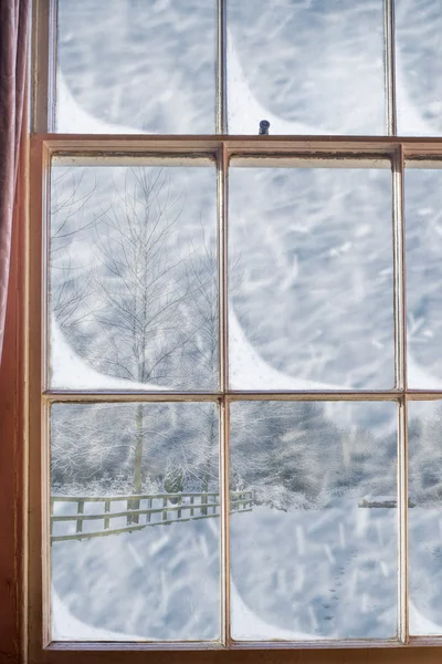 ᐈ Snowy window scenes stock backgrounds, Royalty Free snowy window ...