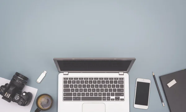 Office desk header image Stock Photo by ©Mactrunk 110982134