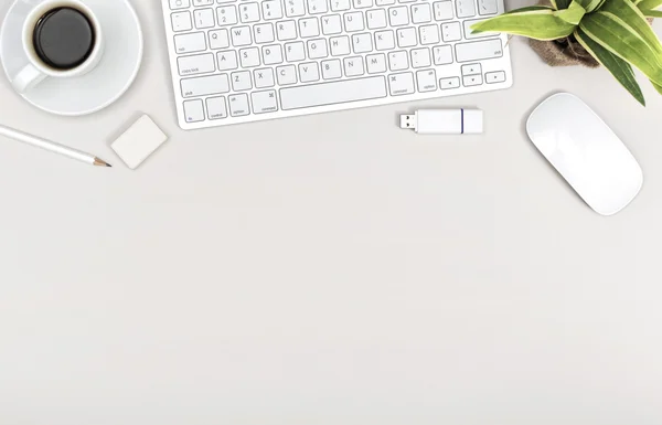 Office desk header image Stock Photo by ©Mactrunk 110983456