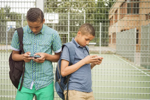 Smartphone addiction Stock Photo by ©Mactrunk 53749807