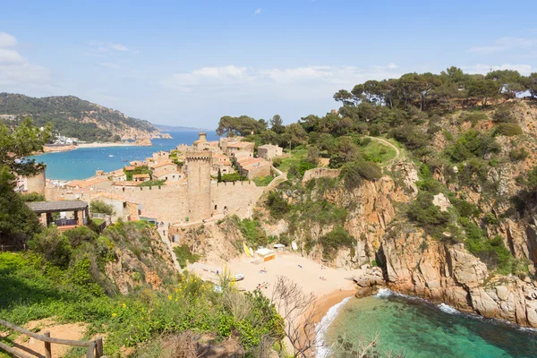 Tossa de mar Stock Photos, Royalty Free Tossa de mar Images | Depositphotos