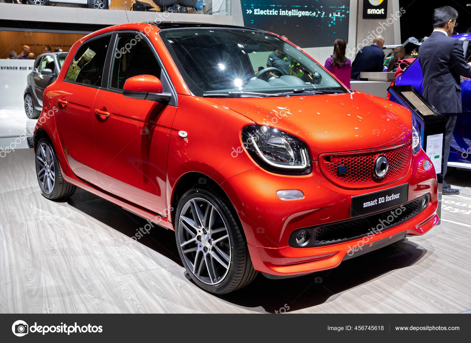 Smart Forfour