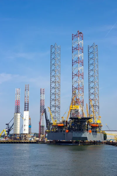 Rig platform Stock Photos, Royalty Free Rig platform Images | Depositphotos