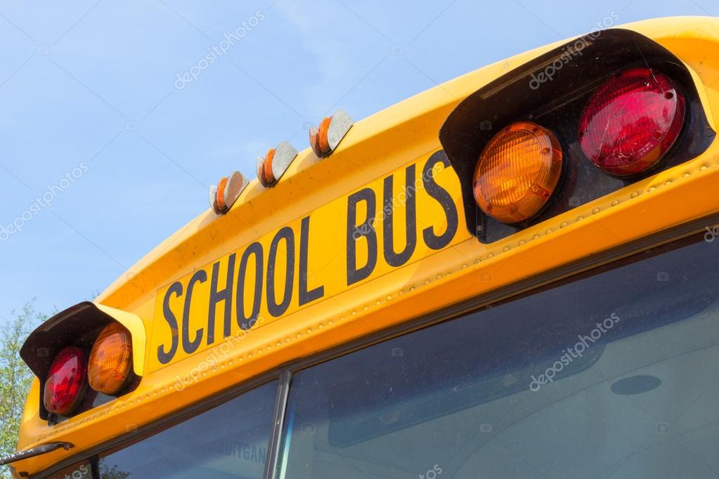 School Bus — Stock Photo © Foto-VDW #73114843