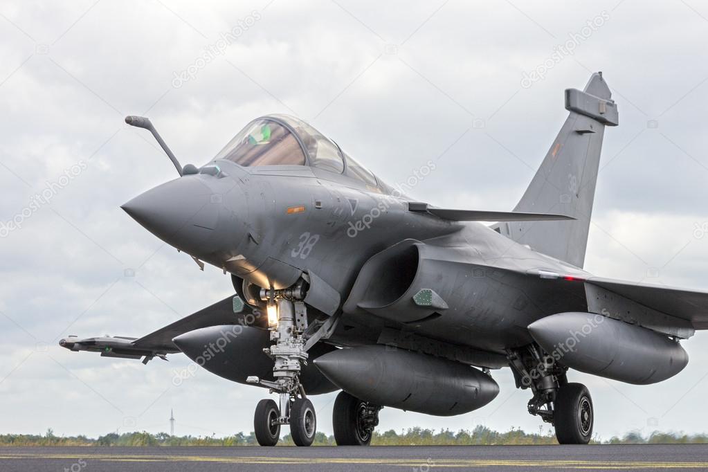 Rafale – Stock Editorial Photo © Foto-VDW #73115031