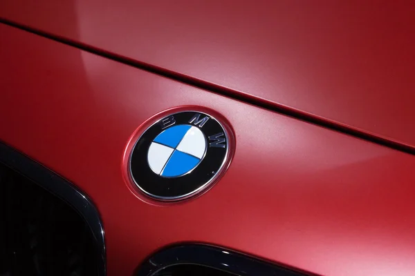 BMW symbol – Stock Editorial Photo © sserdarbasak #49535047