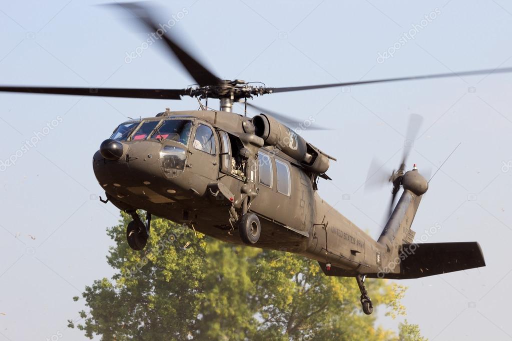 Black Hawk helicopter Stock Photo by ©Foto-VDW 86951136