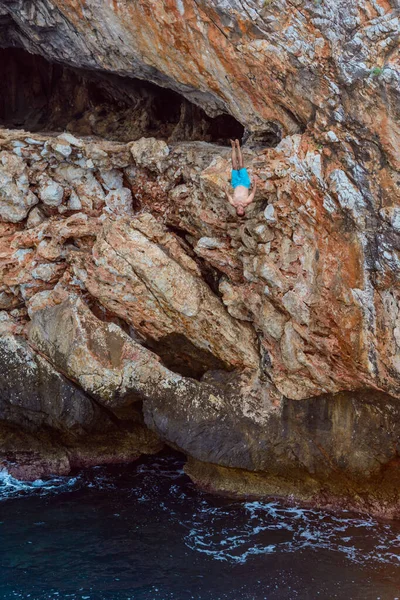 Cliff crossing Stock Photos, Royalty Free Cliff crossing Images ...