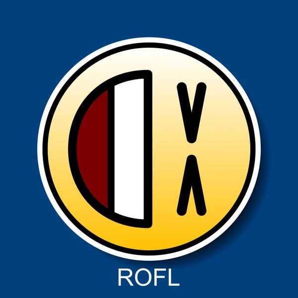 Rofl Vector Art Stock Images | Depositphotos