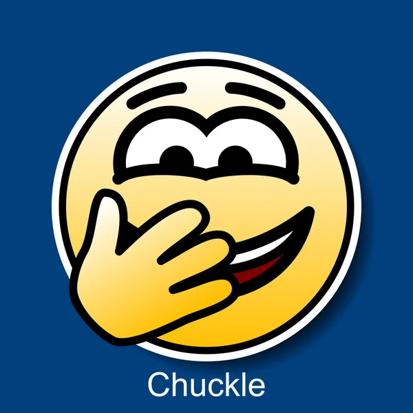 Chuckle Stock Vectors, Royalty Free Chuckle Illustrations | Depositphotos®