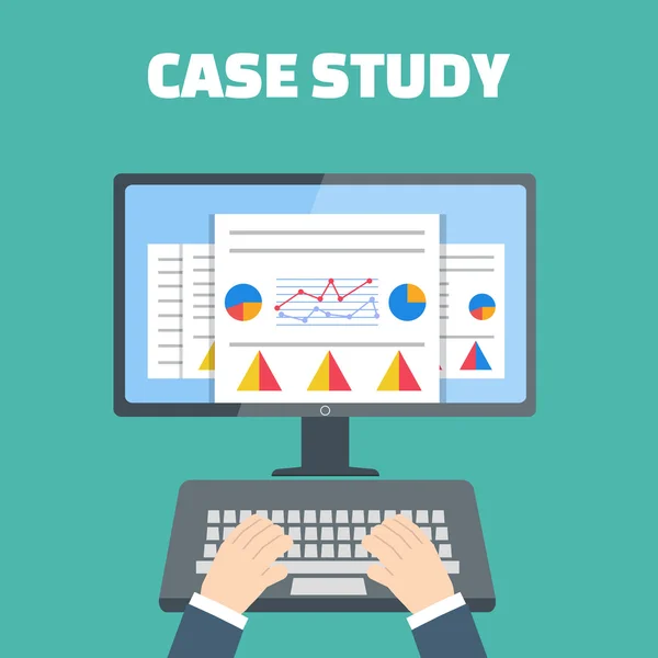 100,000 Case study Vector Images | Depositphotos