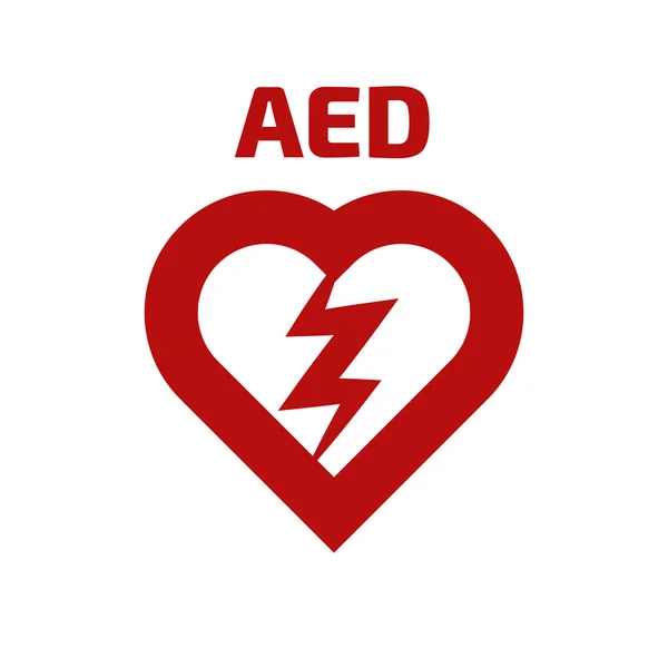 242 Aed sign Vector Images | Depositphotos