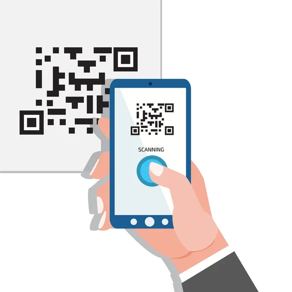 ᐈ Qr code stock icon, Royalty Free qr code icon vectors | download on ...