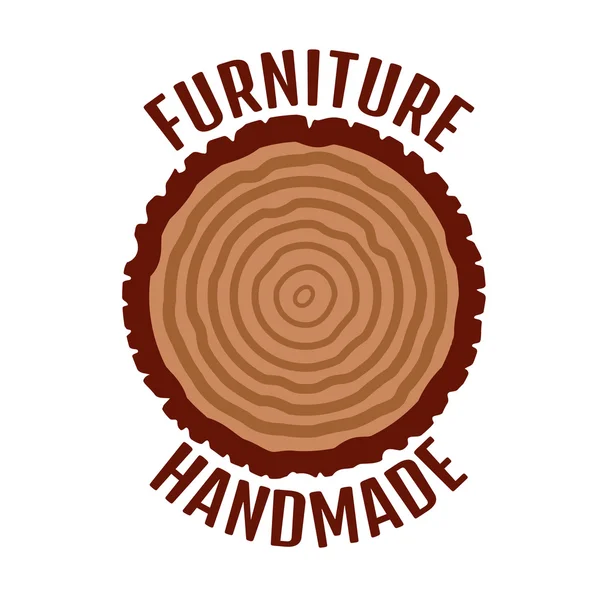 Tree ring logo Vector Art Stock Images | Depositphotos