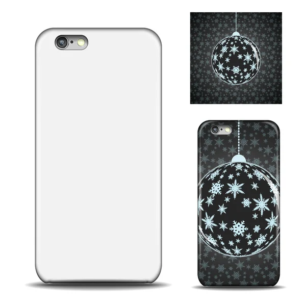 Phone case Vector Art Stock Images | Depositphotos