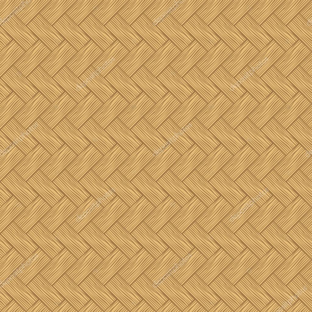 Seamless texture of light wood parquet. — Stock Vector © Iricat #91207552