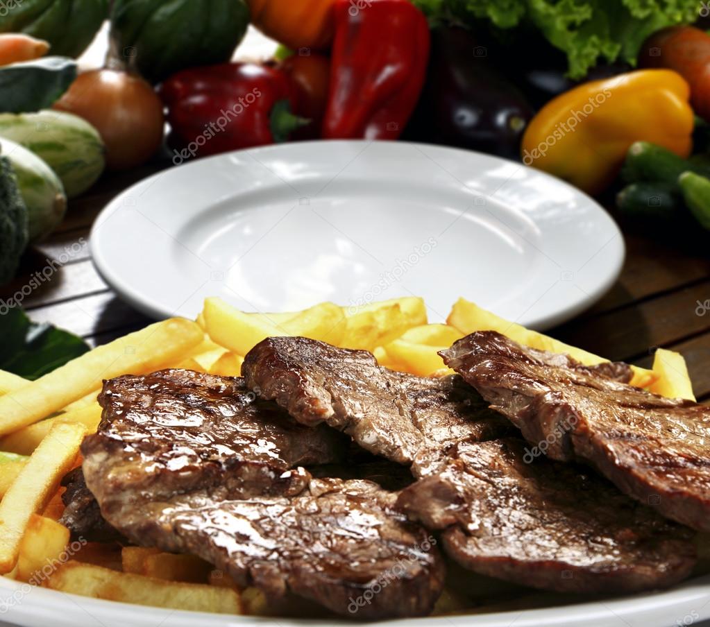 Picanha Tradicional Churrasco Brasileiro Fotos Imagens De